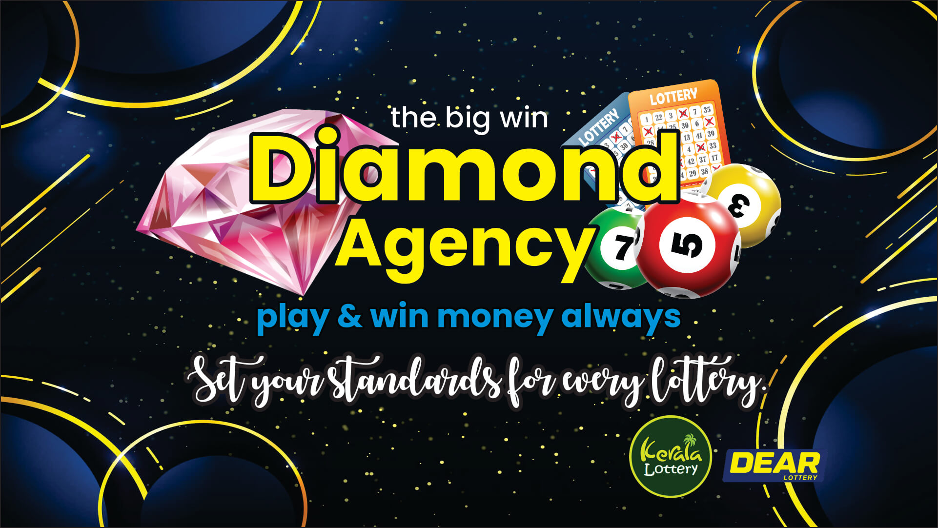 Diamond Agency - Home